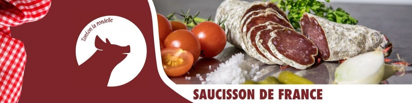 Achat produits Saucisson de France en gros sur Ankorstore