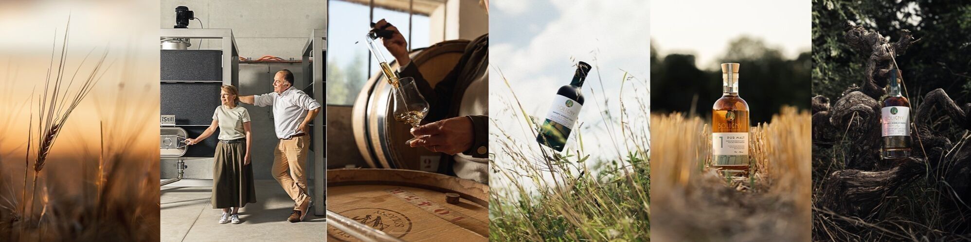 Achat produits Distillerie de soligny en gros sur Ankorstore