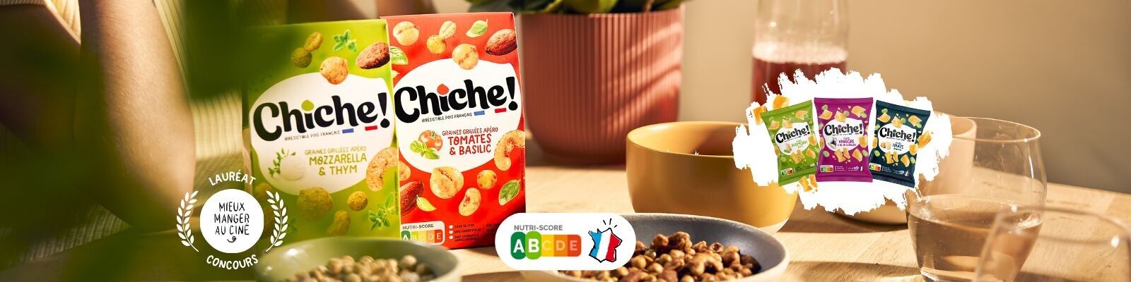 Achat produits Chiche en gros sur Ankorstore