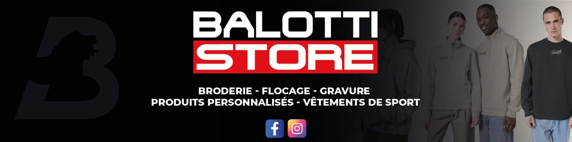 Buy BALOTTI wholesale products on Ankorstore