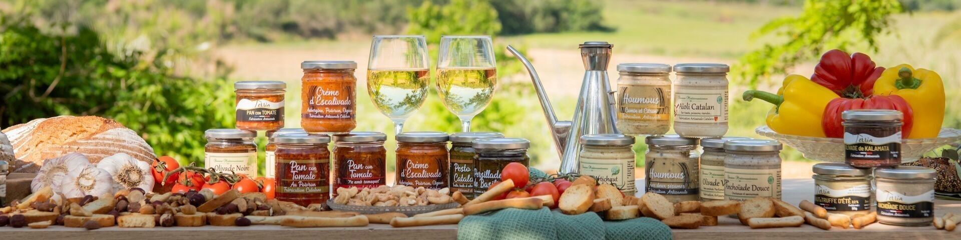 Achat produits Terria en gros sur Ankorstore