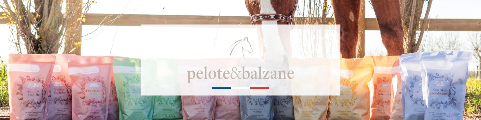 Buy Pelote & Balzane wholesale products on Ankorstore