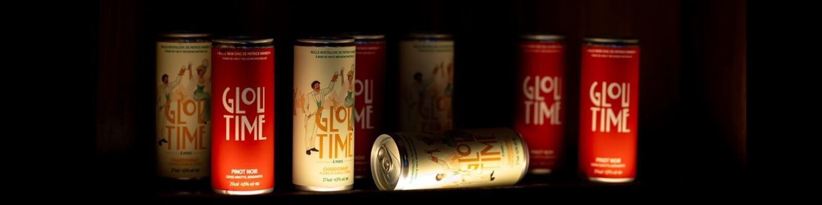 Buy Glou Time wholesale products on Ankorstore