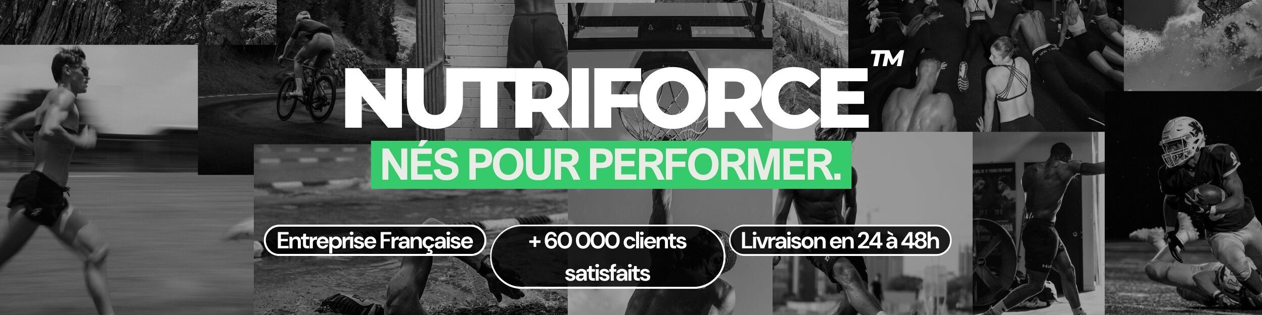Buy Nutriforce wholesale products on Ankorstore