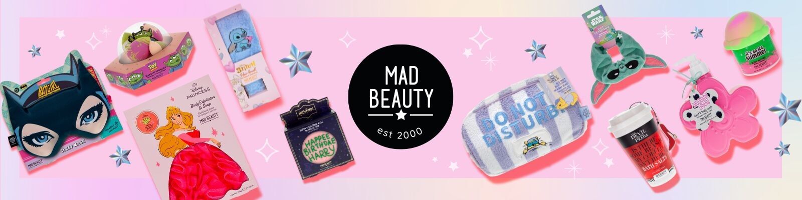 Buy Mad Beauty wholesale products on Ankorstore