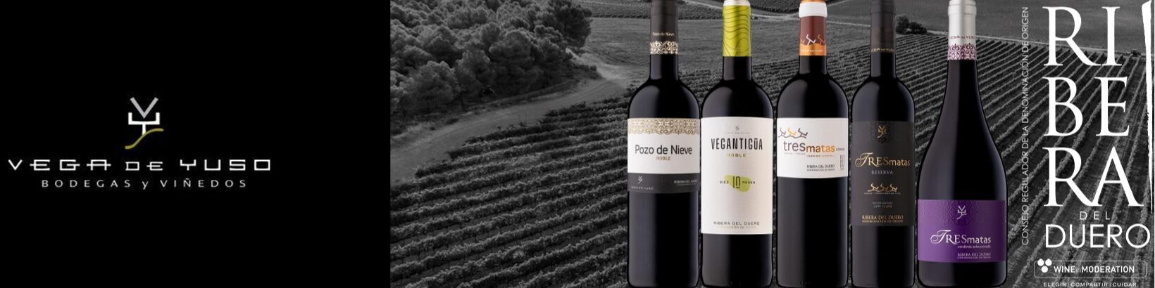 Compra productos de BODEGAS VEGA DE YUSO al por mayor