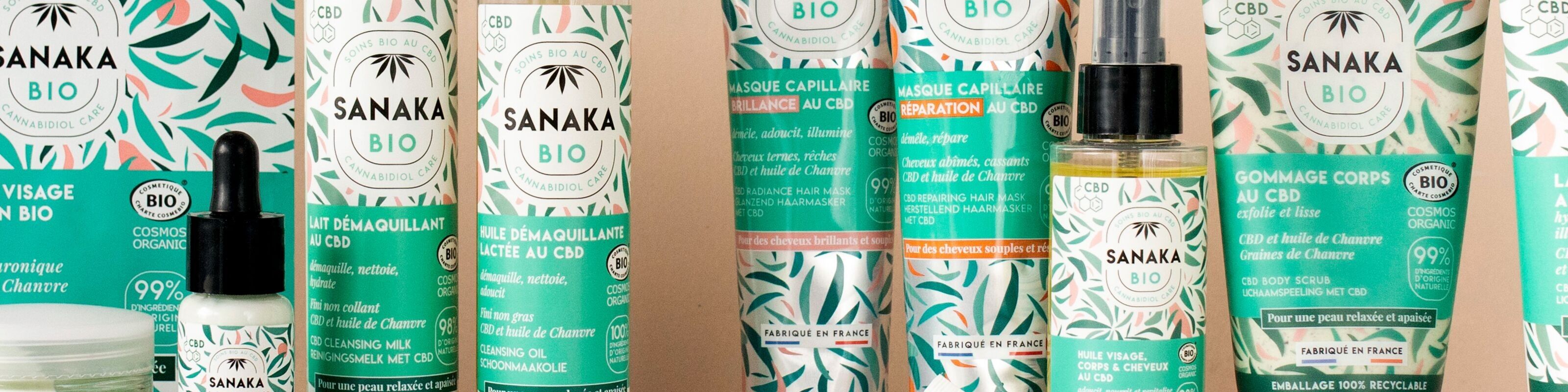 Achat produits Sanaka Bio en gros sur Ankorstore