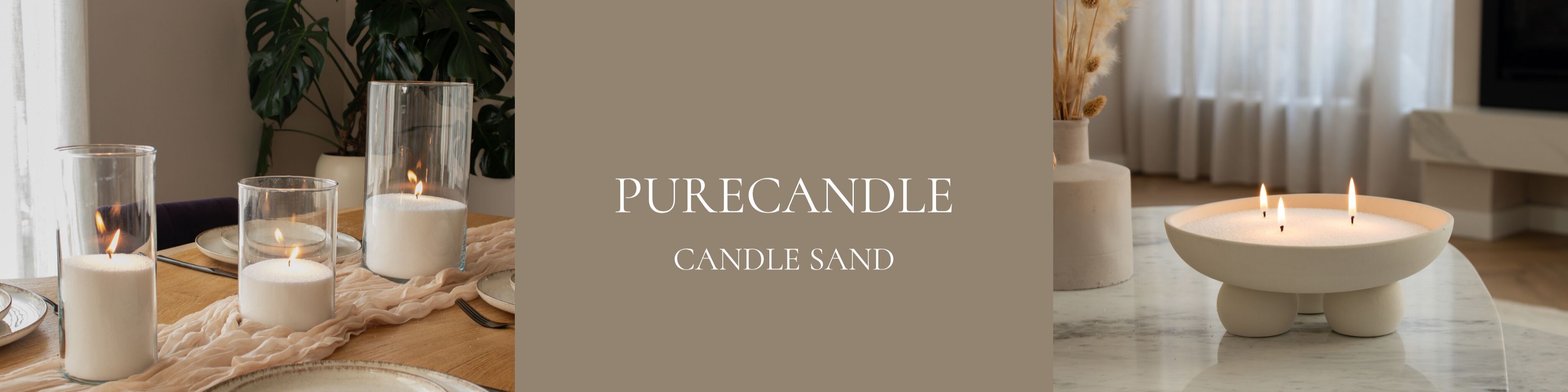 Buy PureCandle wholesale products on Ankorstore