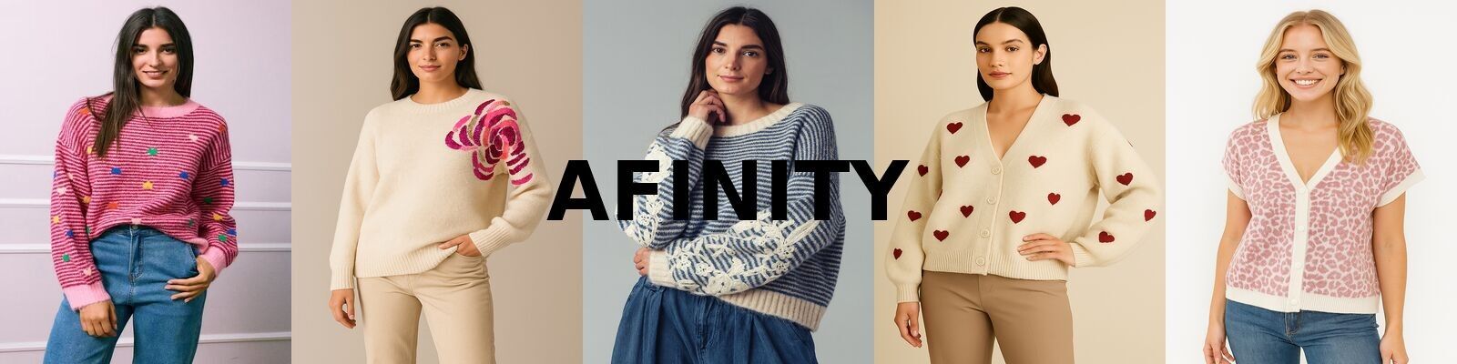 Buy Afinity wholesale products on Ankorstore