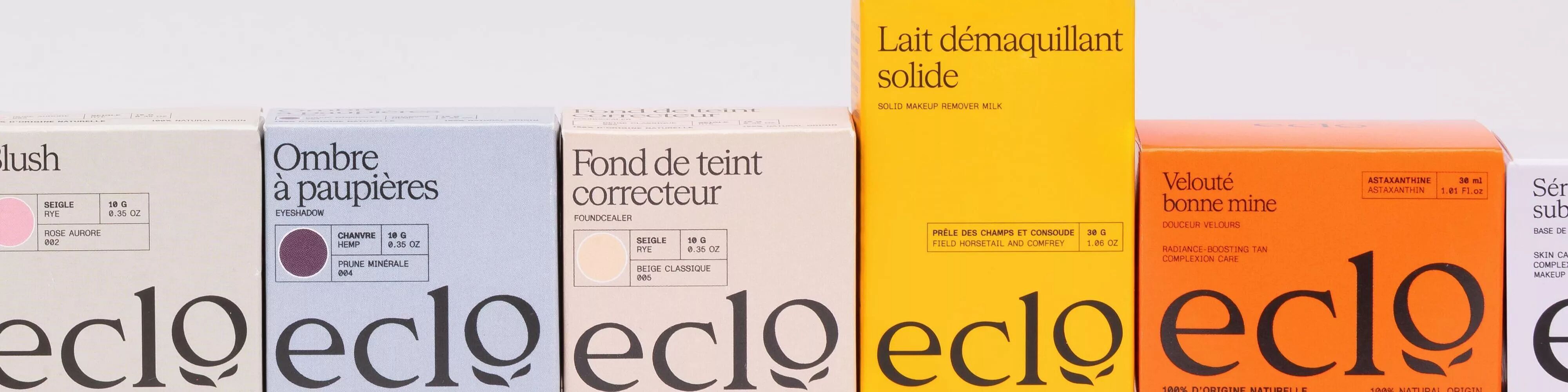 Achat produits Eclo beauty en gros sur Ankorstore