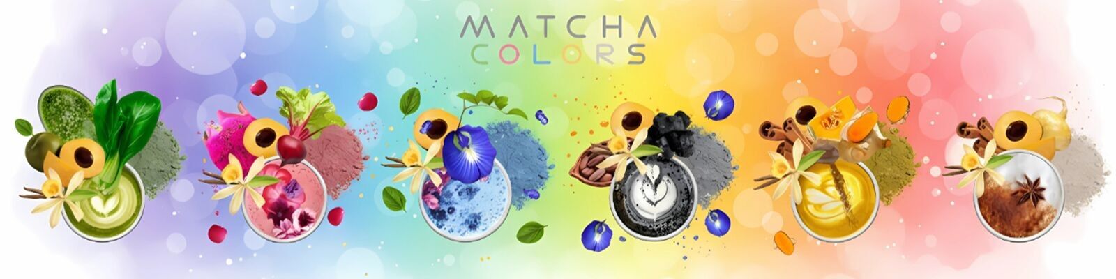 Achat produits MATCHA COLORS en gros sur Ankorstore