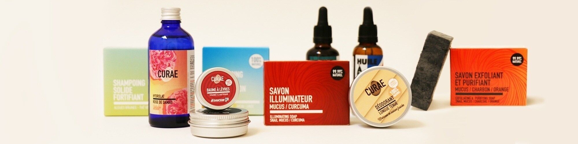Buy Curae wholesale products on Ankorstore