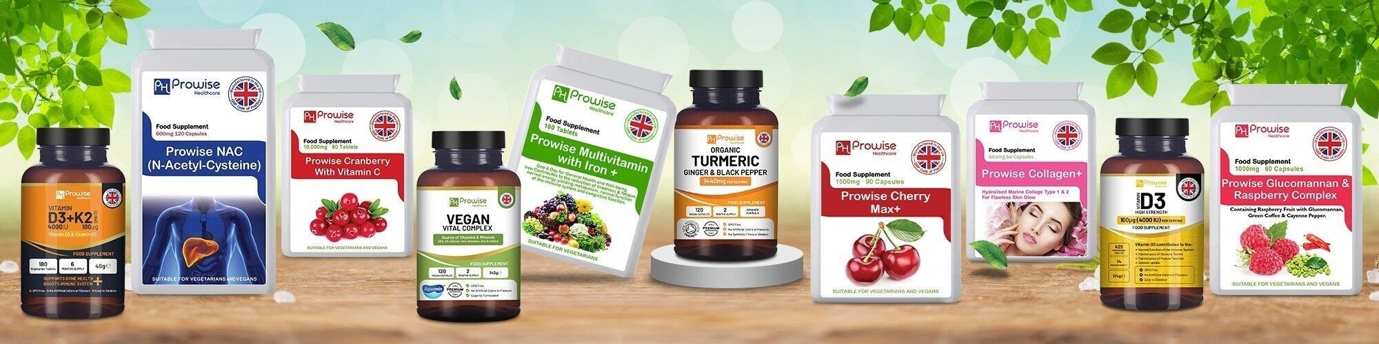 Compra productos de PROWISE HEALTHCARE al por mayor