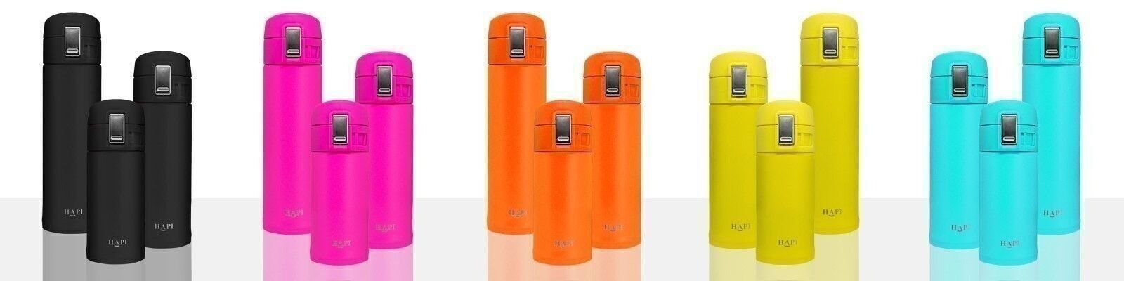 Buy Hapi Bottles wholesale products on Ankorstore