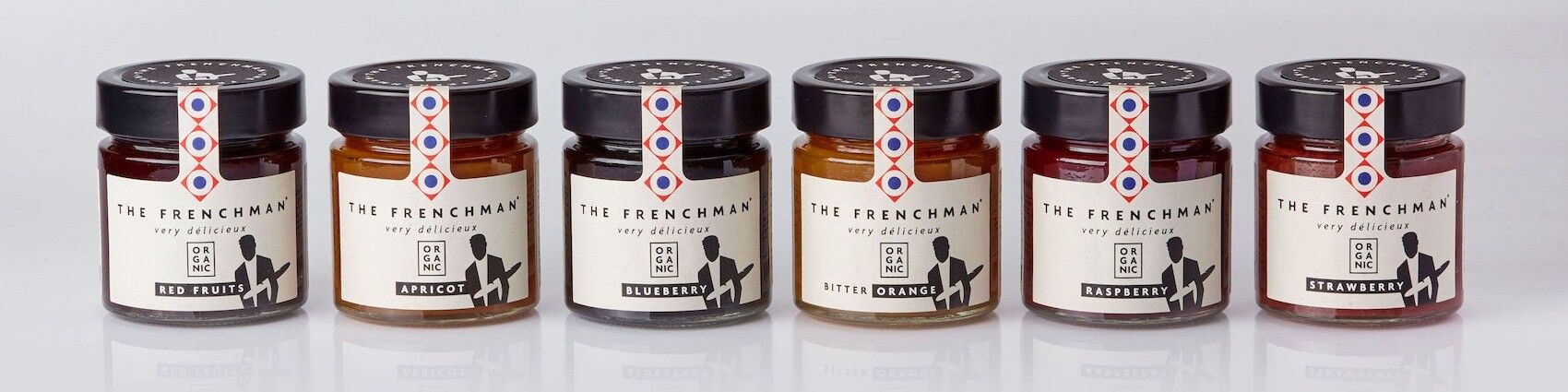 Buy THE FRENCHMAN wholesale products on Ankorstore