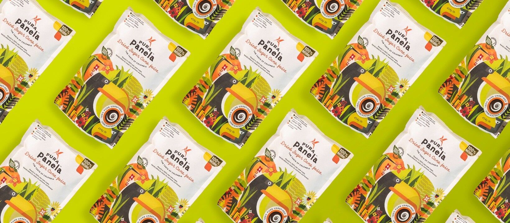 Buy Pura Panela wholesale products on Ankorstore