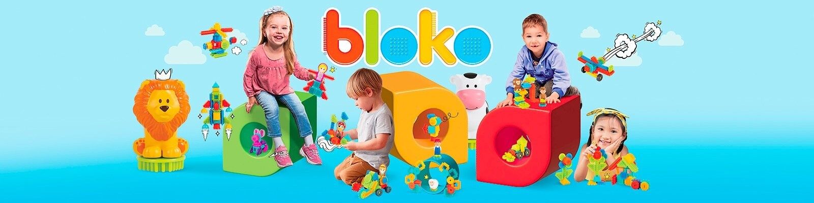 Buy BLOKO wholesale products on Ankorstore