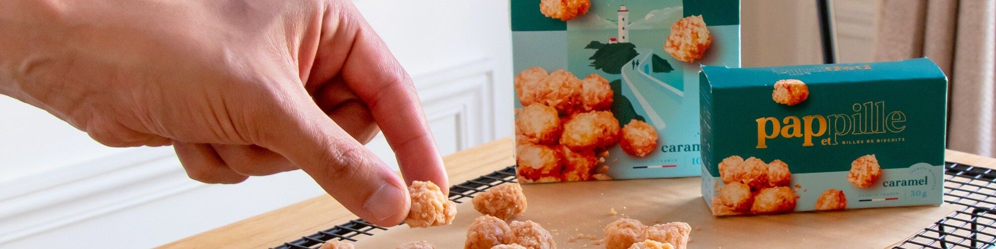 Buy Pap et Pille wholesale products on Ankorstore