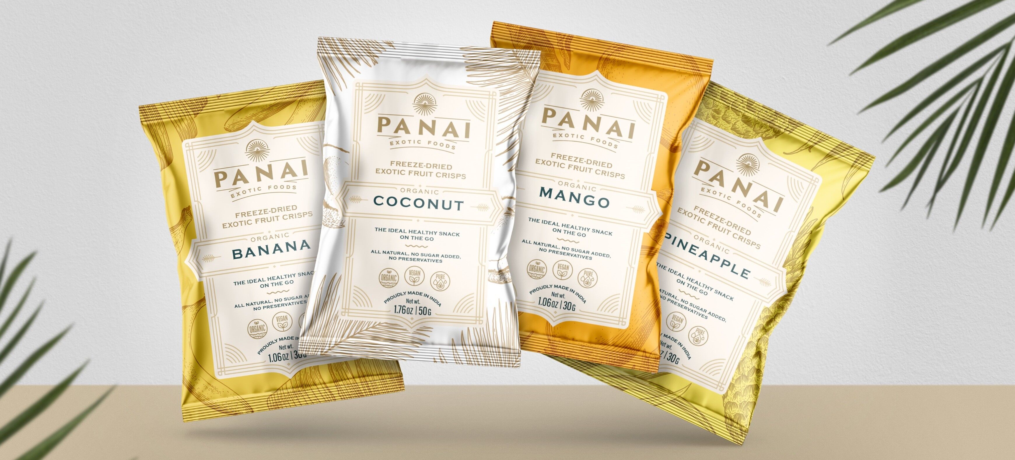 Buy Panai wholesale products on Ankorstore