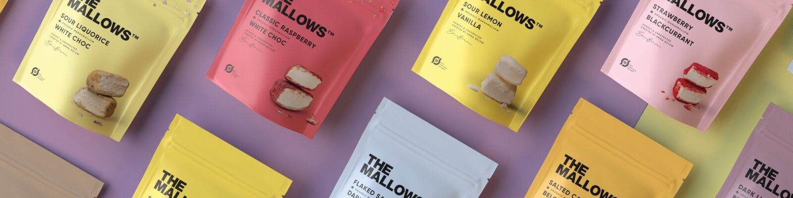 Buy The Mallows wholesale products on Ankorstore