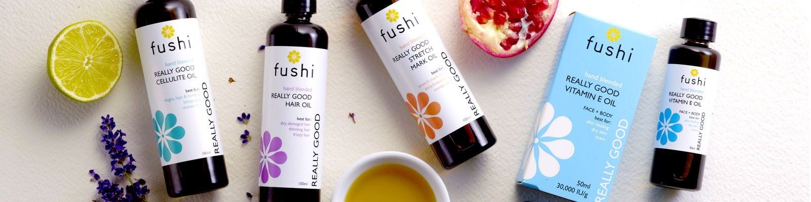 Buy Fushi Wellbeing wholesale products on Ankorstore