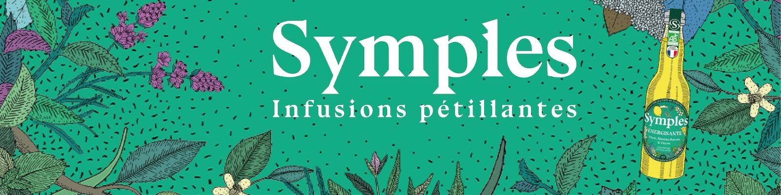 Buy SYMPLES wholesale products on Ankorstore