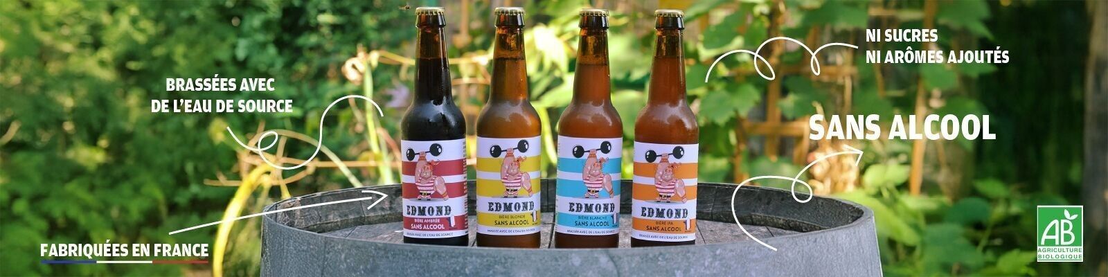 Achat produits Edmond en gros sur Ankorstore