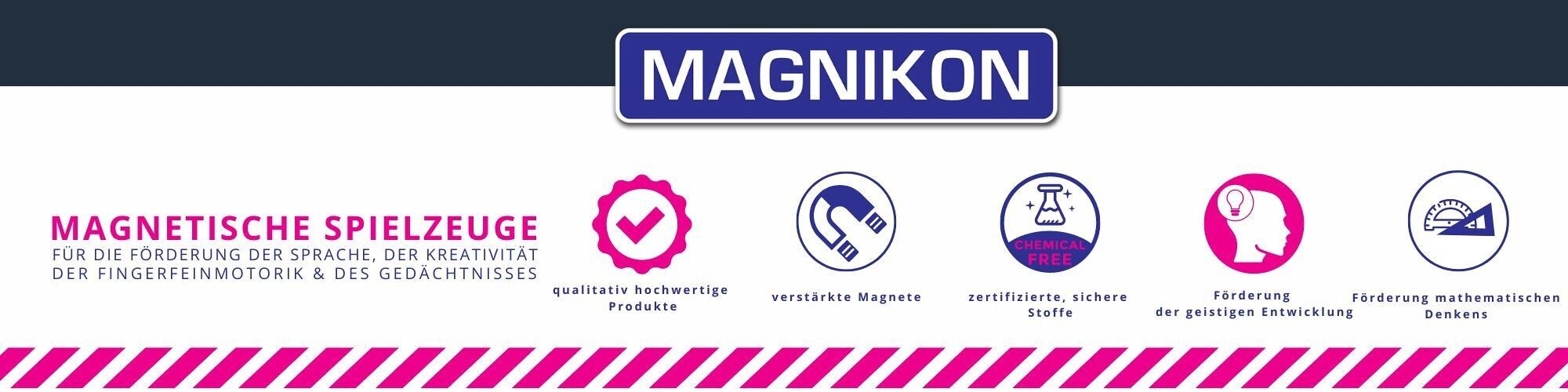 Buy Magnikon wholesale products on Ankorstore
