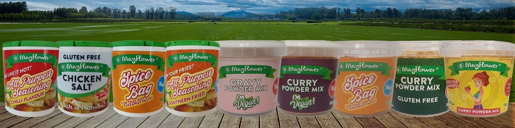 Buy Mayflower wholesale products on Ankorstore