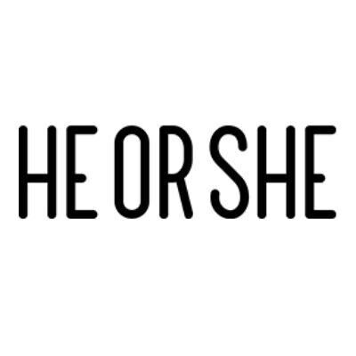 Buy HE OR SHE wholesale products on Ankorstore