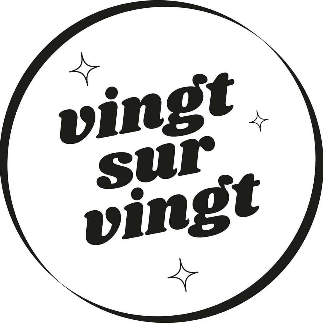 Buy VINGT SUR VINGT wholesale products on Ankorstore