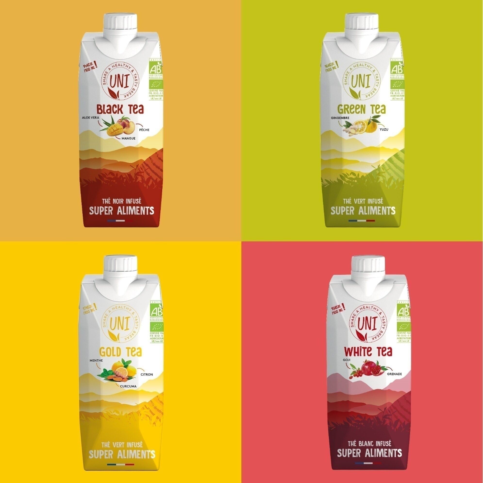 Buy KAPPA TEA wholesale products on Ankorstore