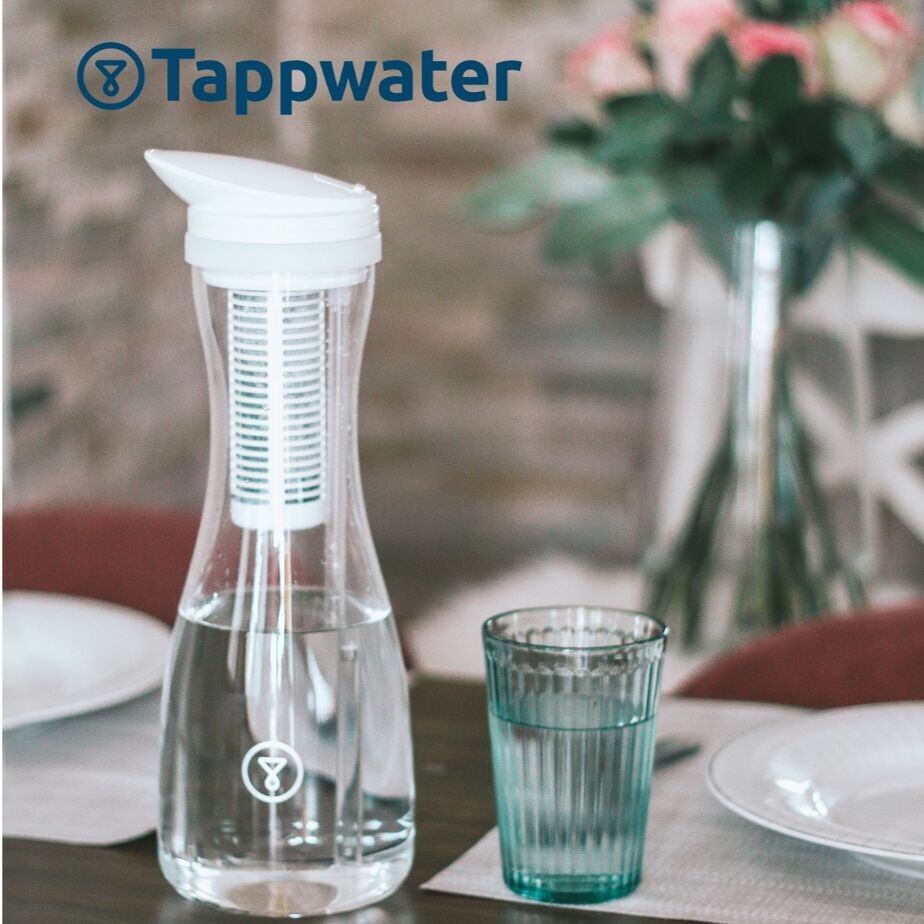Buy Tapp Water wholesale products on Ankorstore