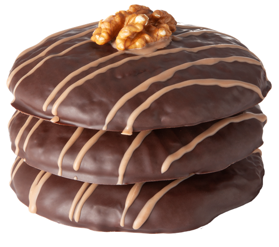 Buy wholesale Gingerbread Walnut 3-pack