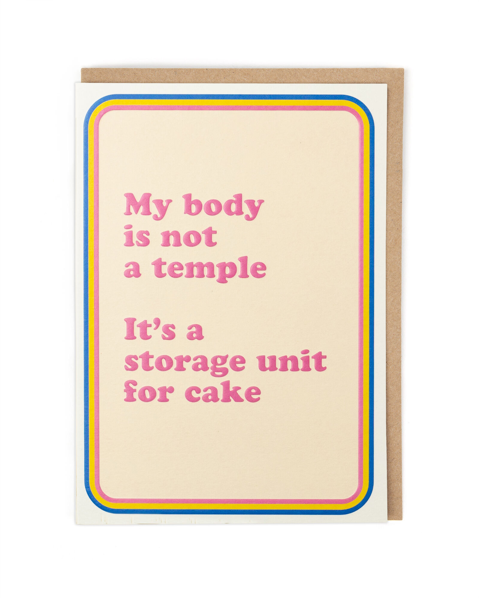 Buy wholesale Storage Unit For Cake Birthday Card