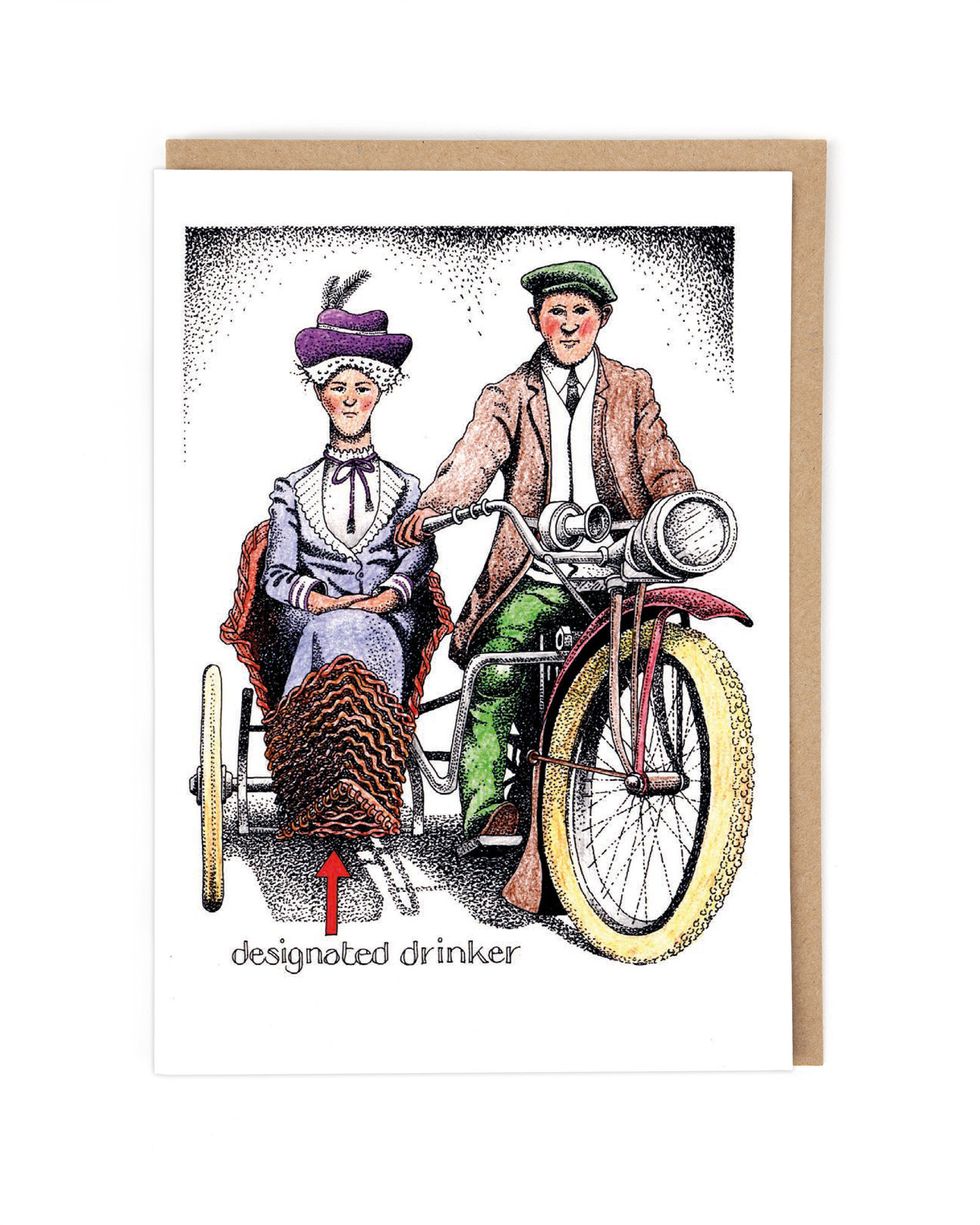 Buy wholesale DESIGNATED DRINKER