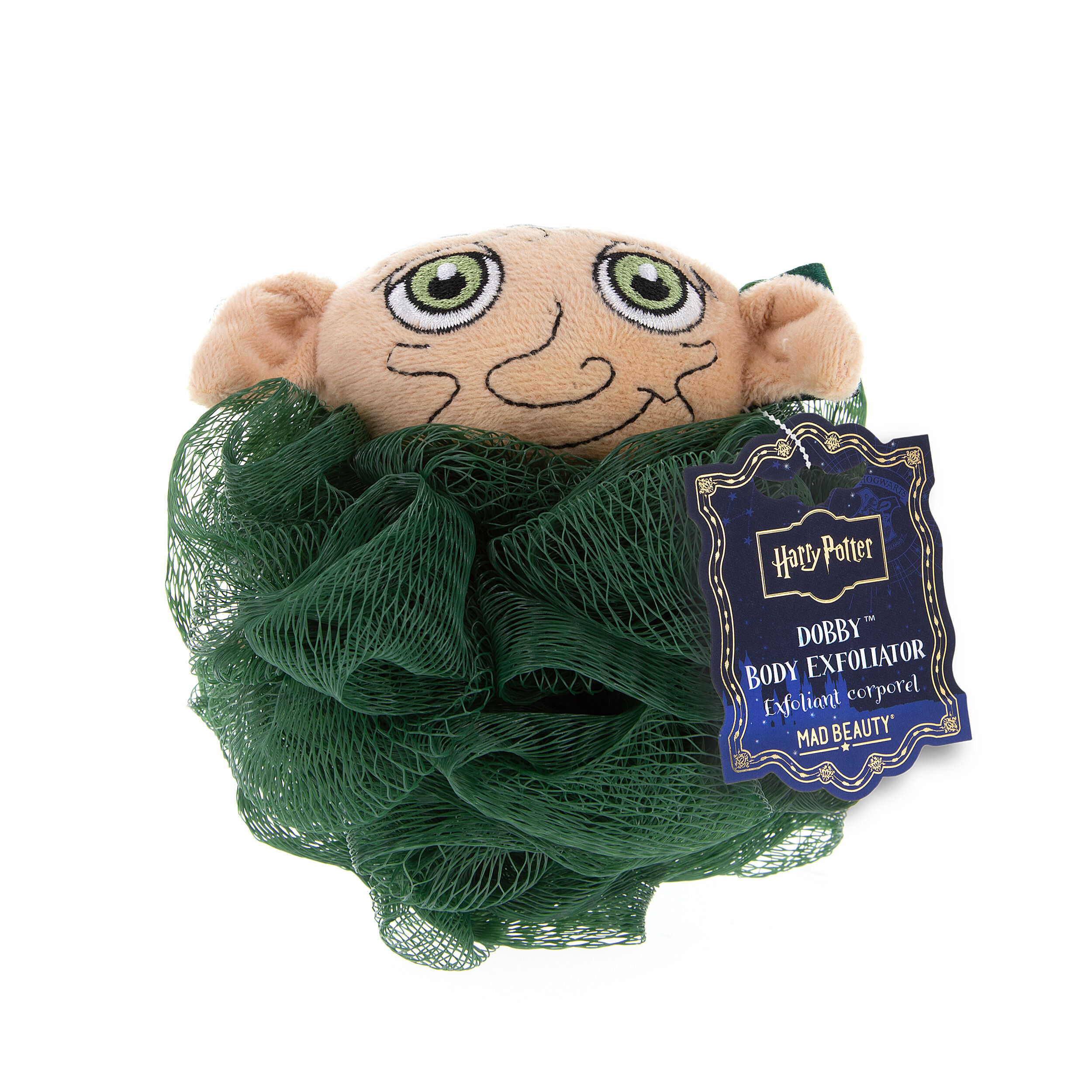 Buy wholesale Mad Beauty Warner Bros Harry Potter Dobby Body Exfoliator