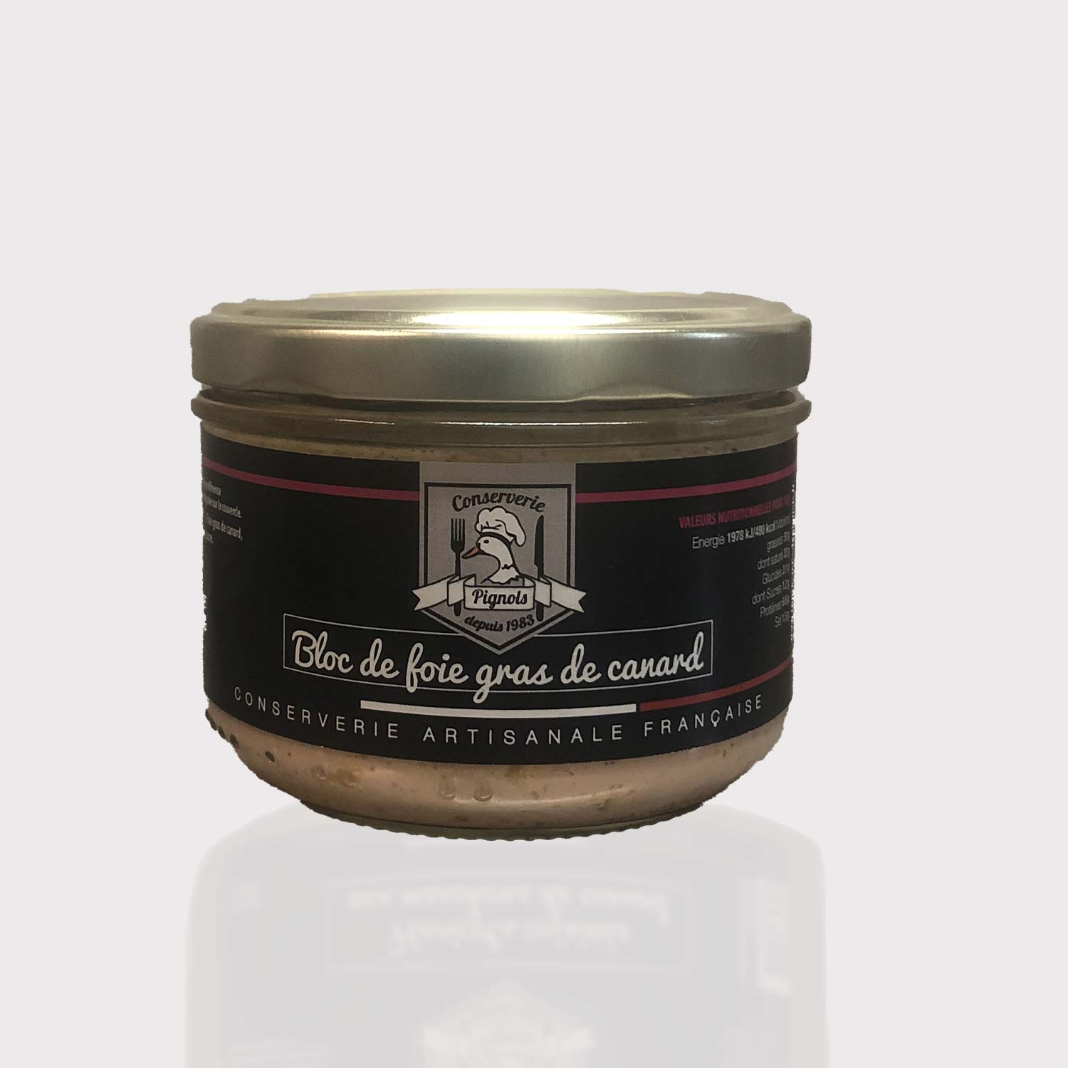 Buy wholesale Block of duck foie gras