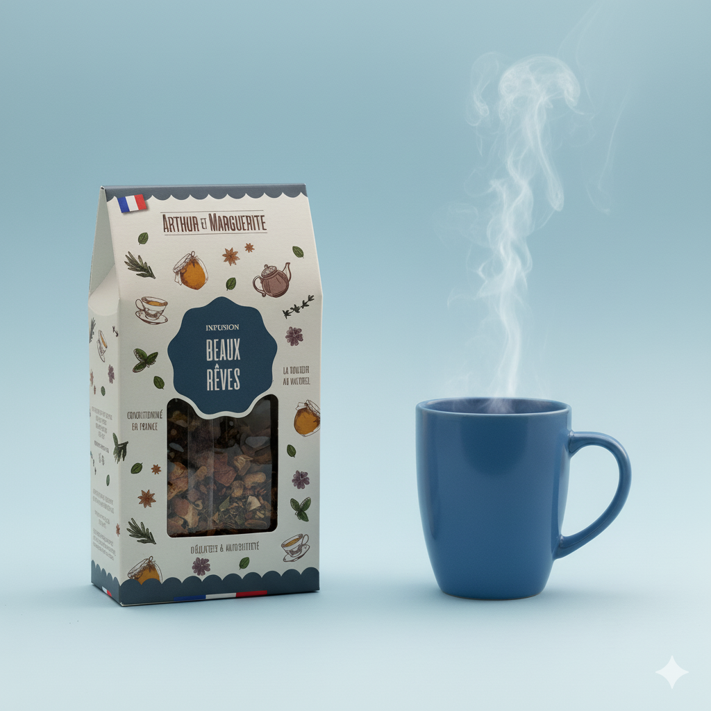 Achat INFUSION BEAUX REVES en gros