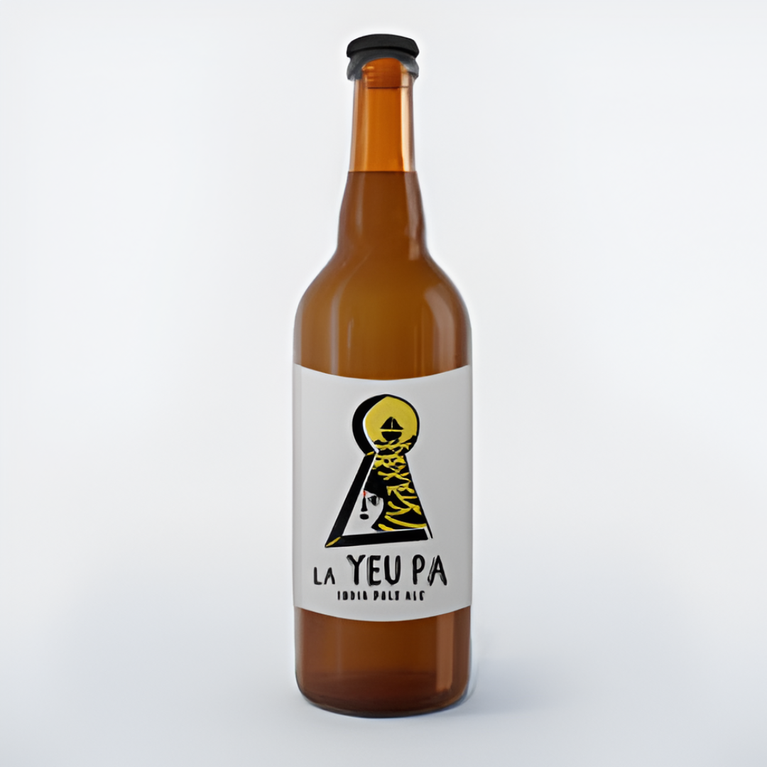 Achat LA YEUPA 6.2° IPA en gros