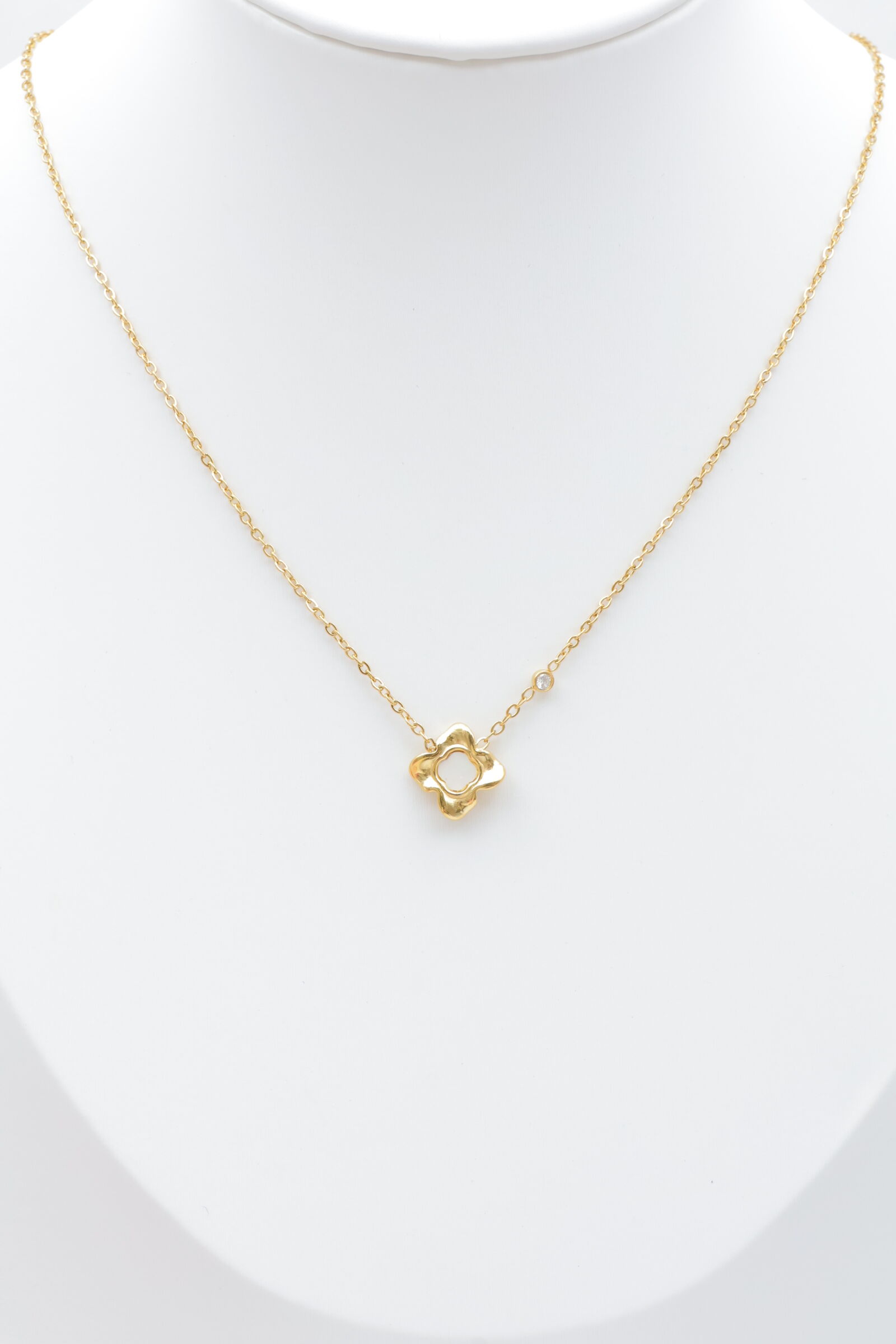 Achat Collier en acier inoxydable - WF19 en gros
