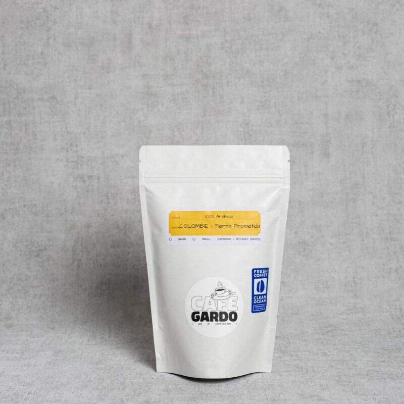 Achat Colombie – Cauca – Café 100% Arabica – Moulu – 250g en gros