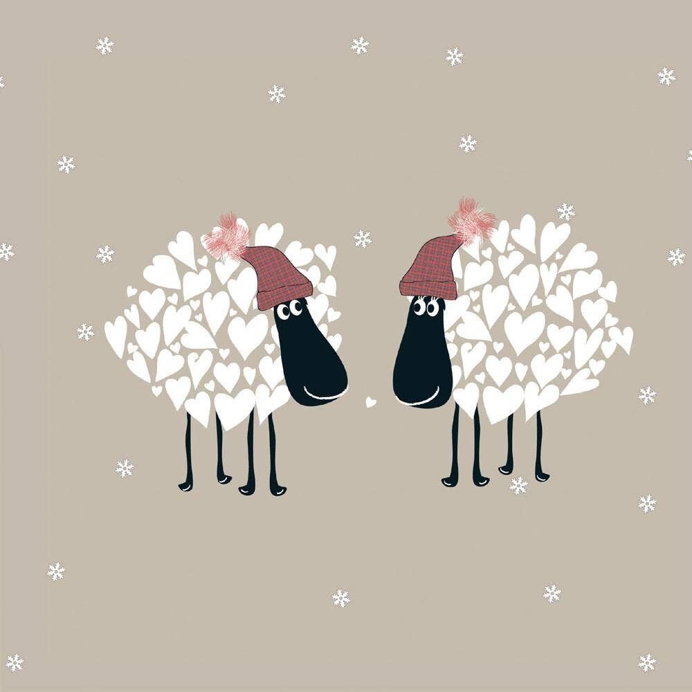 Buy wholesale Santa Sheep