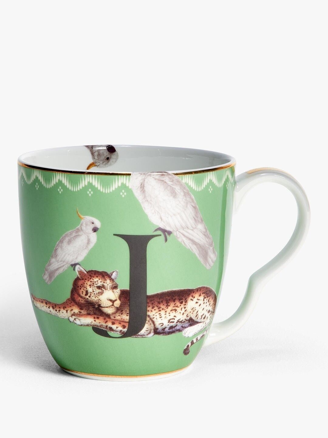 Buy wholesale YE - Mug 40 cl Alphabet J