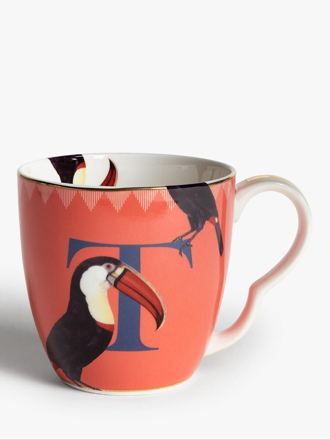 Buy wholesale YE - Mug 40 cl Alphabet T