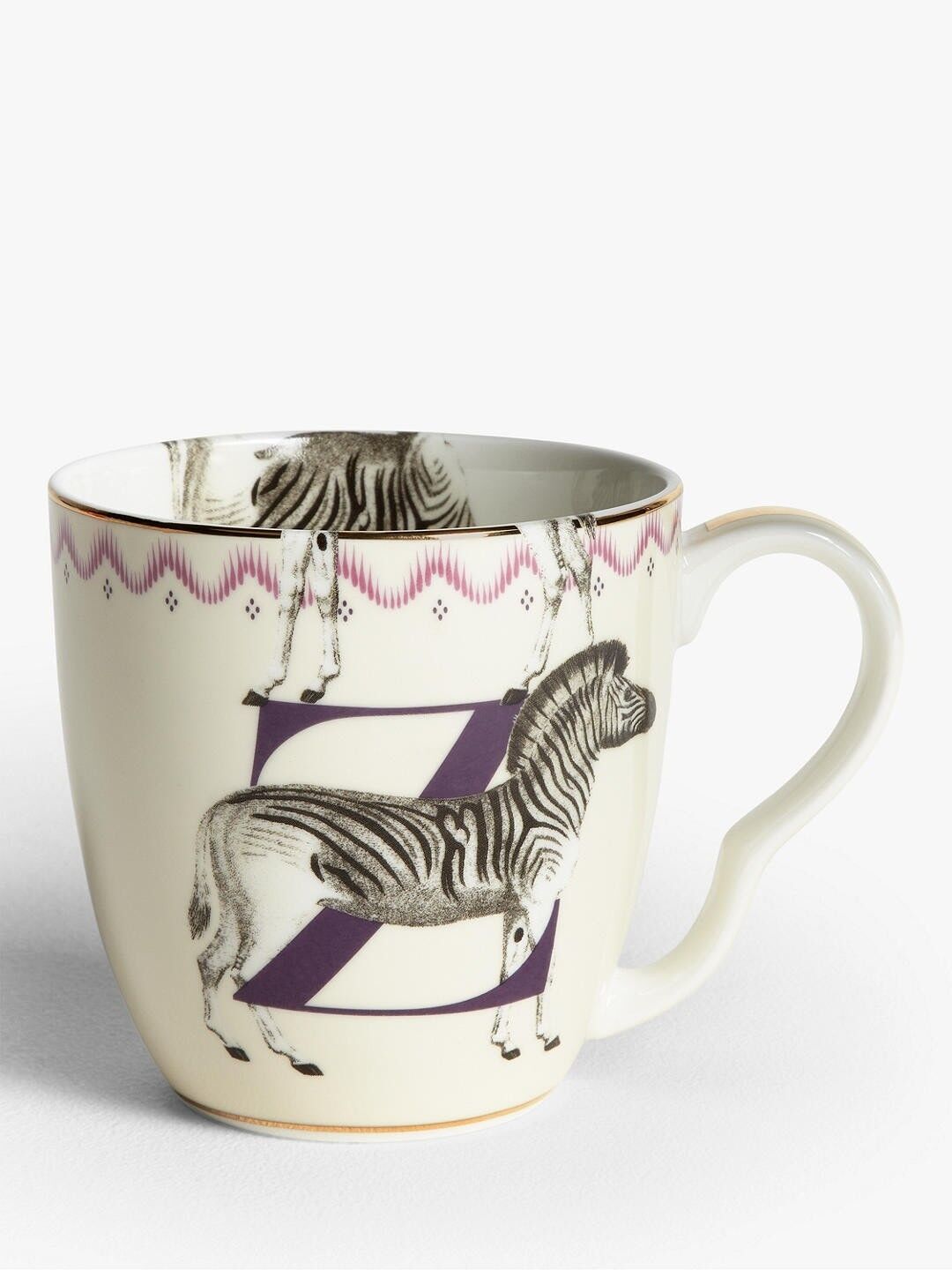 Achat YE - Mug 40 cl Alphabet Z en gros