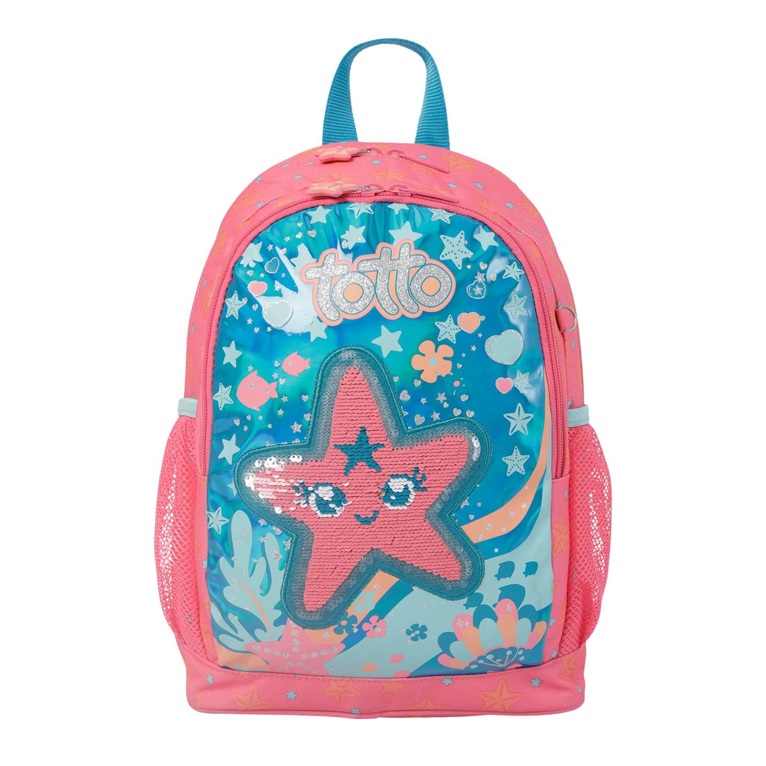 Achat Sac à dos scolaire moyen - Jelly Belly Rosa_1 en gros