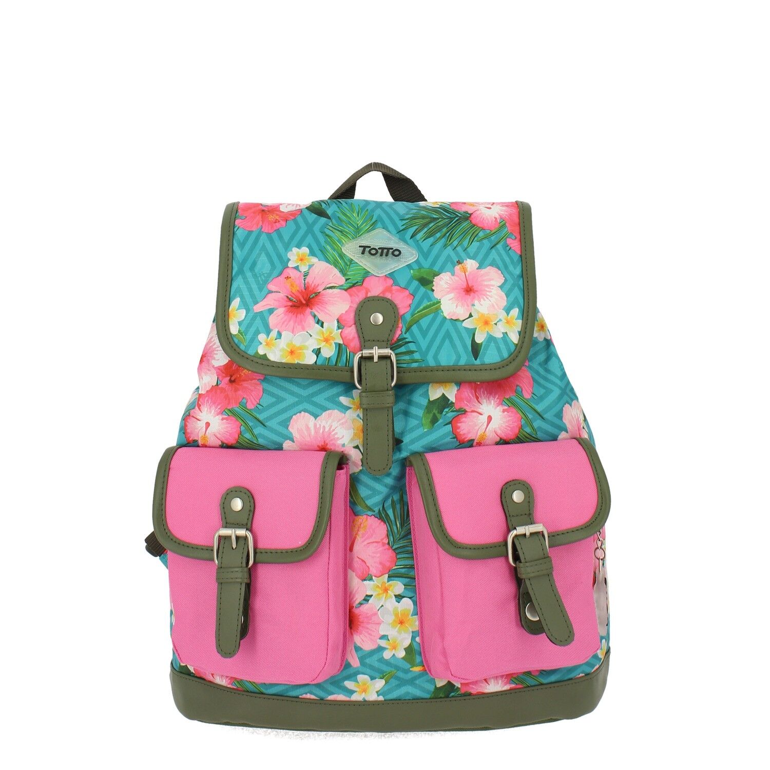Buy wholesale Youth Backpack - Namer Verde_1