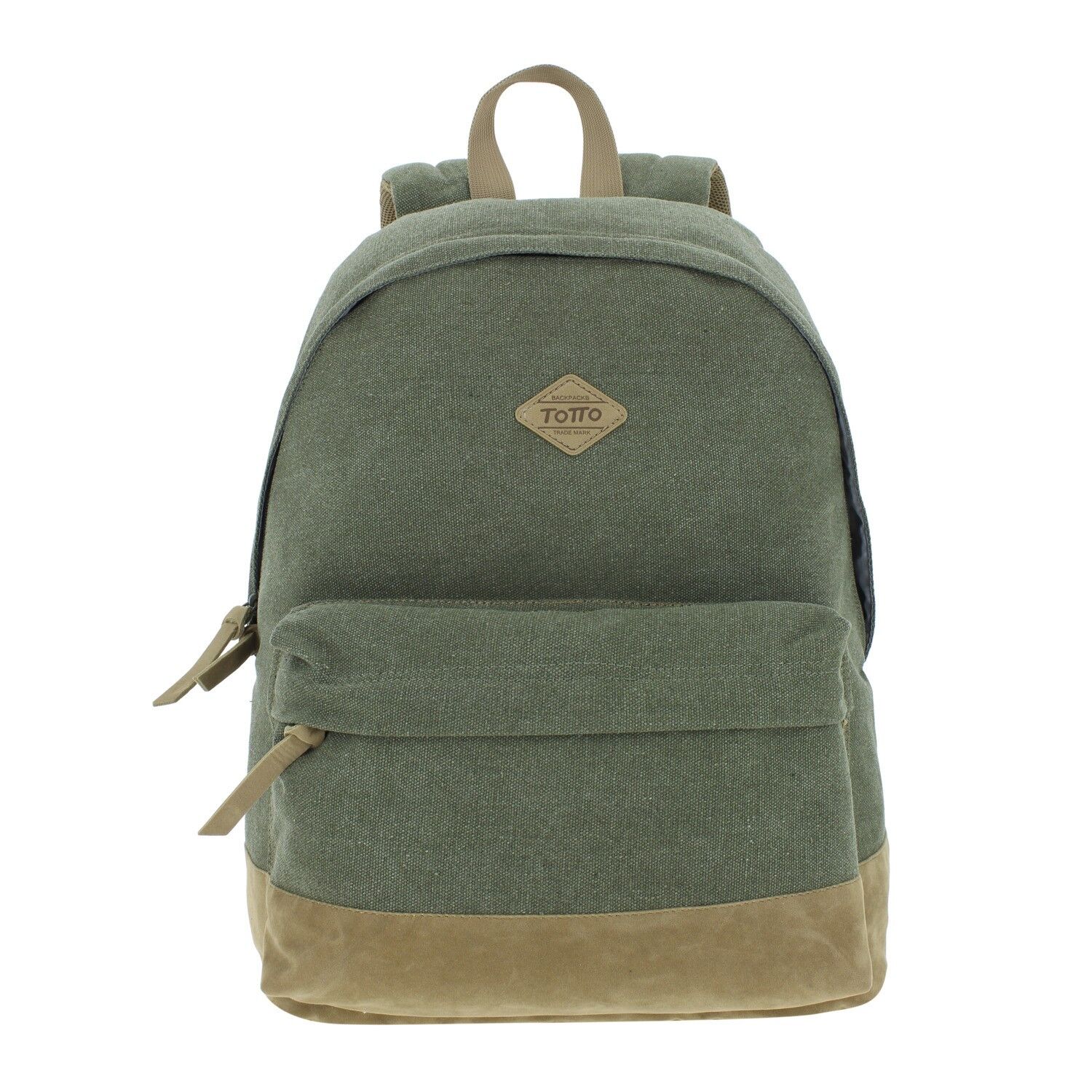 Buy wholesale Youth Backpack - Yerem Verde_2