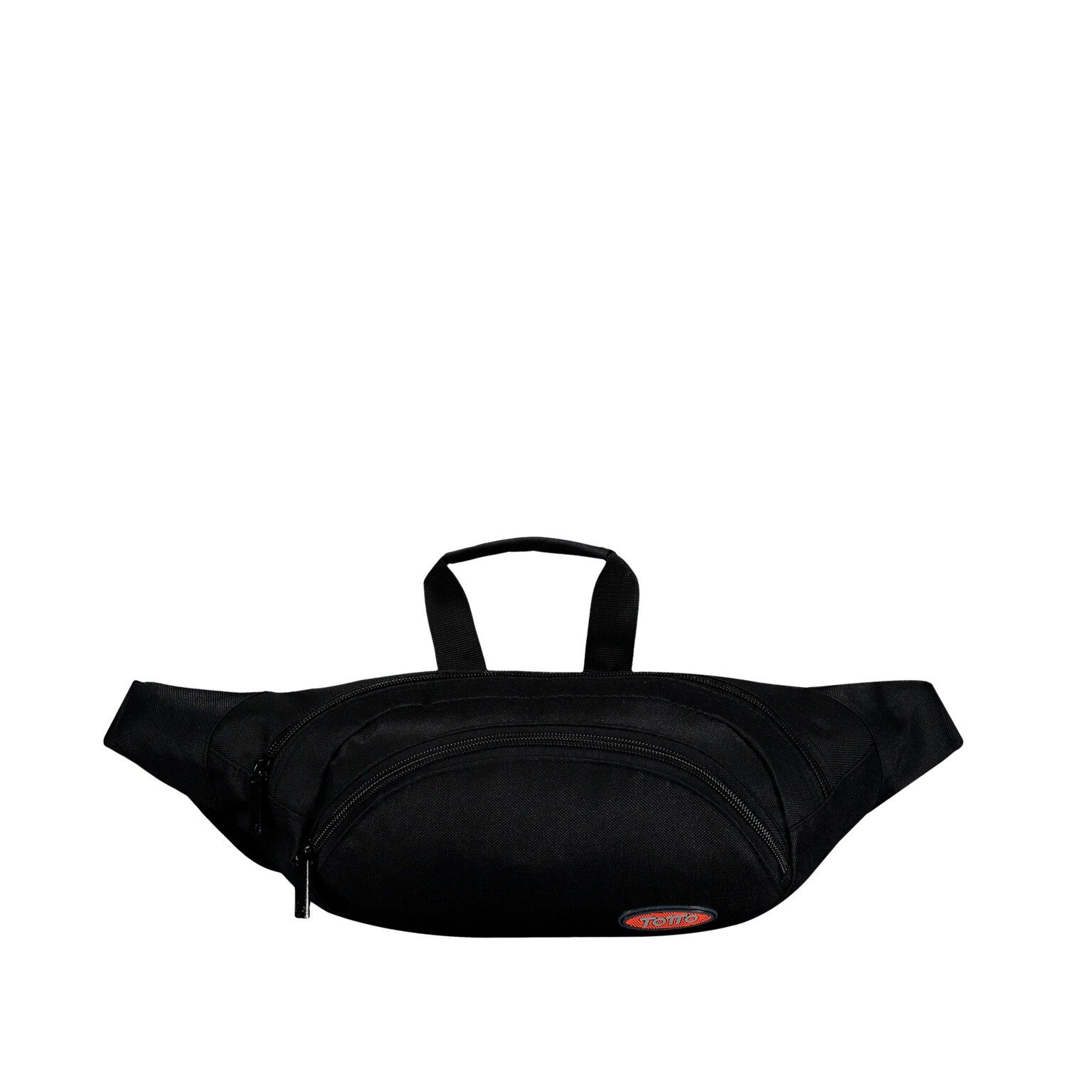 Compra Riñonera de hombre color Negro - Caracas Negro_1 al por mayor